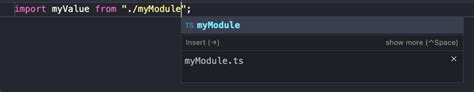 `module Node16` Should Support Extension Rewriting · Issue 49083 · Microsofttypescript