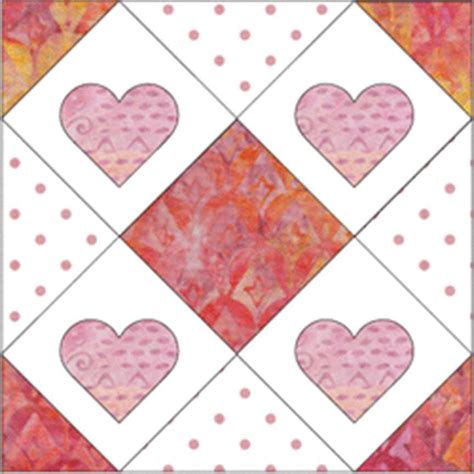 On Point Triangles For 3 Inch Squares Pdf Quilt With Inklingo
