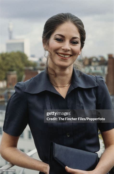 British Actress Barbara Kellerman Posing During A Photocall While News Photo Getty Images