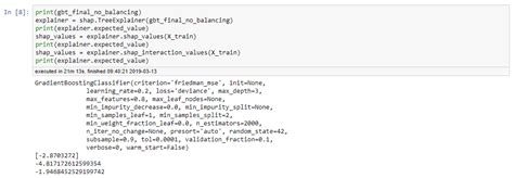 Inconsistency In Expected Values · Issue 490 · Shapshap · Github
