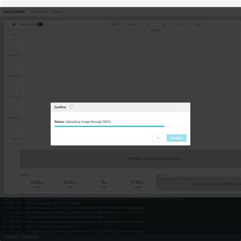How To Measure The Power Consumption Of A Microcontroller With The Nordic Power Profiler Kit Ii