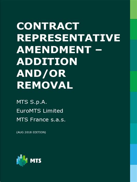 Fillable Online Amendment Agreement No 1 To Share Purchase Fax Email Print Pdffiller