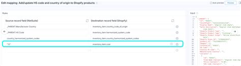 Understand The Shopify Markets Edition Of The Shopify Netsuite Integration App Celigo Help