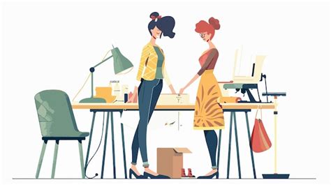 Fashion Designer Creating Garment Measurements For Female Client