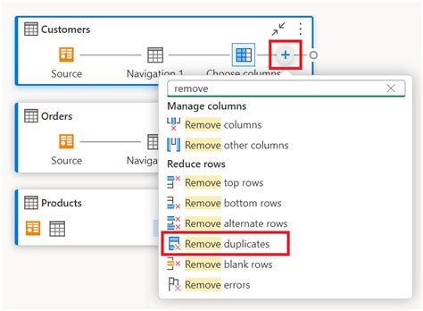 Diagrammansicht Power Query Microsoft Learn Diagrammansicht Power Query Microsoft Learn