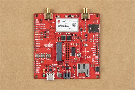 MicroMod Update Tool Hookup Guide SparkFun Learn