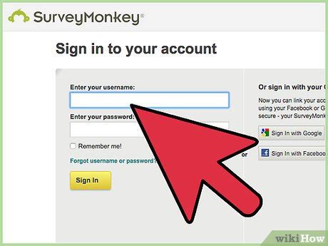 How To Create An Online Survey With SurveyMonkey 12 Steps