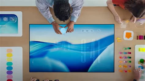 ‘liquid A Unfortunate Play Button Placement On Apples Liquid Glass