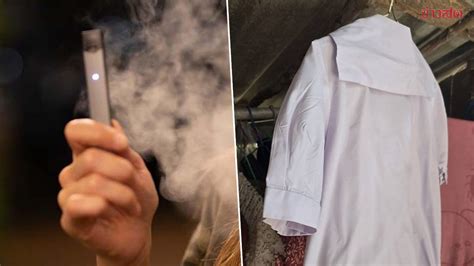 ย่านักเรียนสาว ป 6 วัย 12 ปี เผยหลาน สูบบุหรี่ไฟฟ้า มา 2 ปี วิกฤตหายใจไม่อิ่ม ตรวจพบช็อกปอดหาย