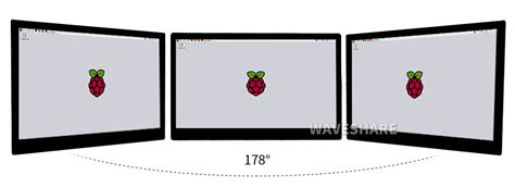 11 6inch Capacitive Touch Screen LCD With Toughened Glass Cover 19201080 HDMI IPS Various