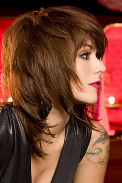 15 Collection Of Shaggy Razored Haircut