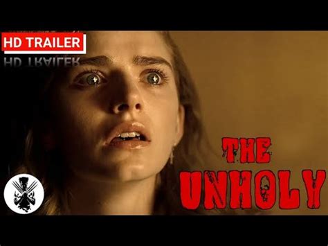 The Unholy Official Trailer 2021 Horror Movie Youtube