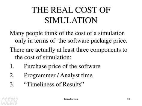 Ppt Cps 808 Introduction To Modeling And Simulation Powerpoint
