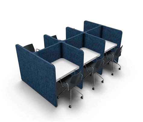 Den Booth Desks From Ocee And Four Design Architonic