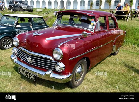 Vauxhall Car
