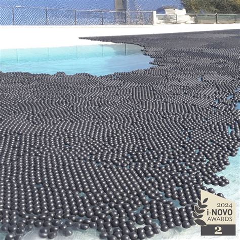 Against Evaporation Floating Cover Bonetto Cover Ball® Bonetto