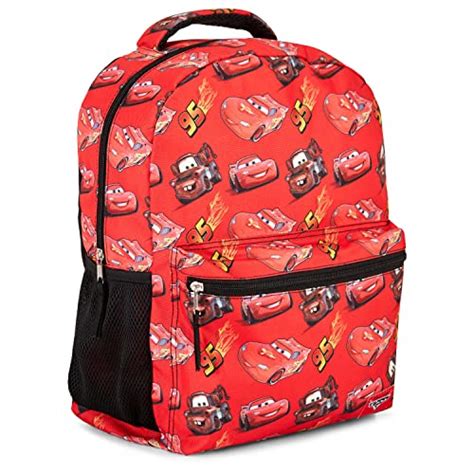 I Tested The Lightning Mcqueen Backpack For Adults And Heres Why Its