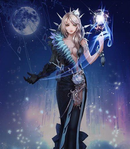 Milary Honrad Wiki Elemental Kingdoms Amino Amino