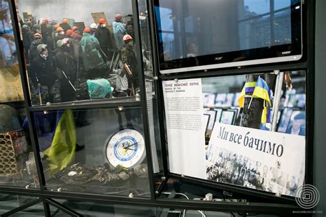 У столичному Музеї Майдану відкриють оновлену експозицію Вечірній Київ