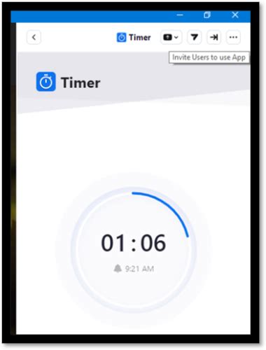 Invite Others To Use Zoom App Regier Education Inc