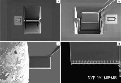 聚焦离子束制样（fib） 知乎