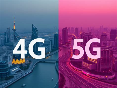 4g And 5g Frequency Bands In The Uae What You Need To Know