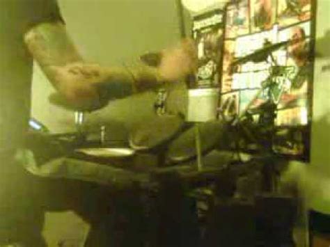 Infant Annihilator Decapitation Fornication Drum Cover Youtube