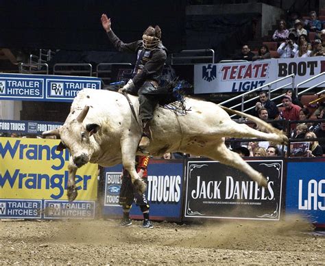 Pbr Professional Bull Riders Pbr Tecate Light Invit Flickr