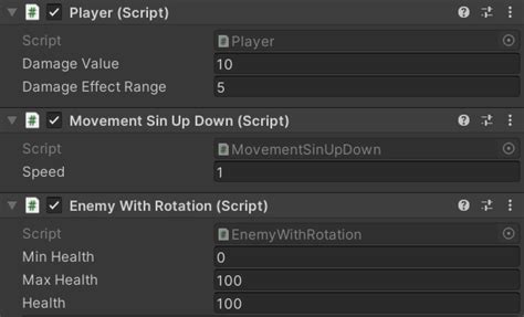 Game Dev Things Unity Tutorials And In Depth Game Dev Articles