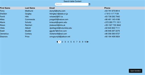 Components Codesandbox Components Codesandbox