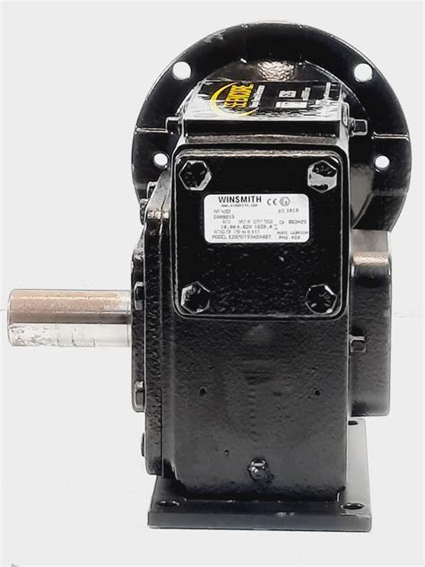 Winsmith Se Encore E26 Speed Reducer E26mdts545x0b7