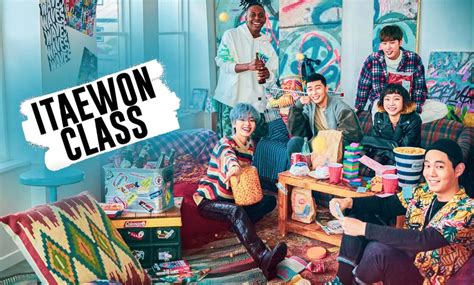 Hit K Drama Itaewon Class Is The Much Needed Lesson In Diversity Artofit