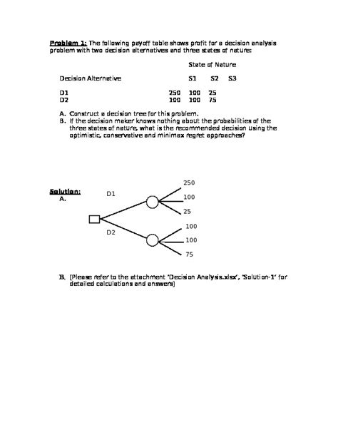 Decision Analysis Pdfcoffee Com