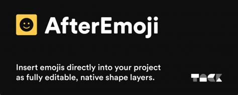 Afteremoji V10 Script For After Effect Visualstorms