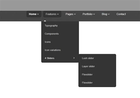 35 Creative Free Jquery Css3 Menu For Web Designer Onaircode