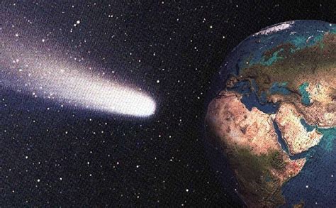 چرا دنباله‌دار هالی 124 سال قبل موجب وحشت شد؟ ظهور بعدی آن کِی خواهد بود؟ عکس