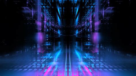 Premium Photo Technology Abstract Futuristic Light Future Science Background Concept Blue Tech