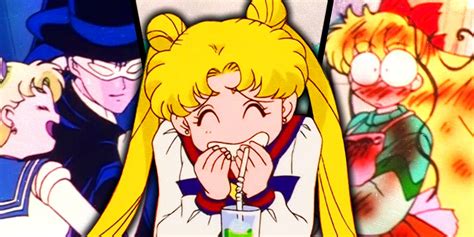 Funniest Sailor Moon Scenes Ranked