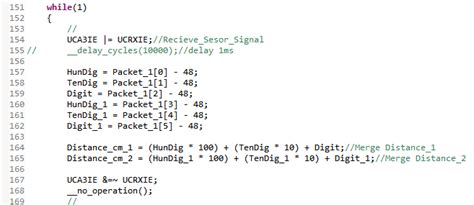 Msp432 Uart Receive Problem Msp Low Power Microcontroller Forum Msp
