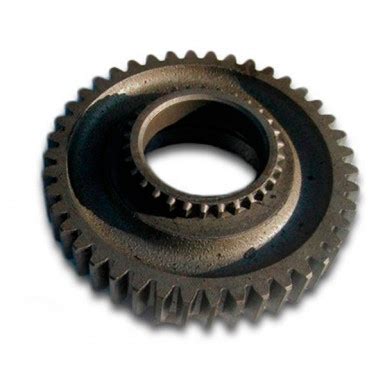 Gear Wheel Of A Main Shaft Of A Razdatka Of Z4230 Of The T 150k T