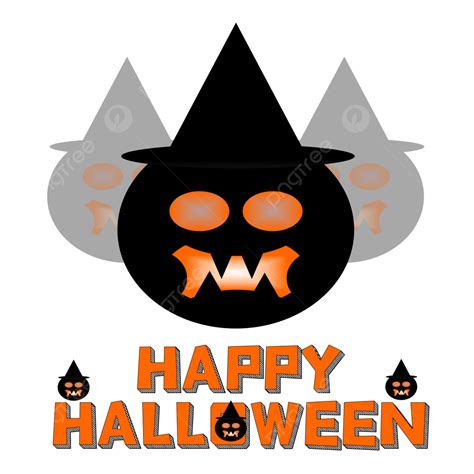 Happy Helloween Holiday Helloween Happy Helloween Helloween Day Png And Vector With