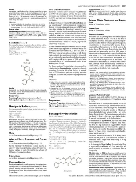 Bemiparin Sodium Pdf Thrombosis Pharmacokinetics