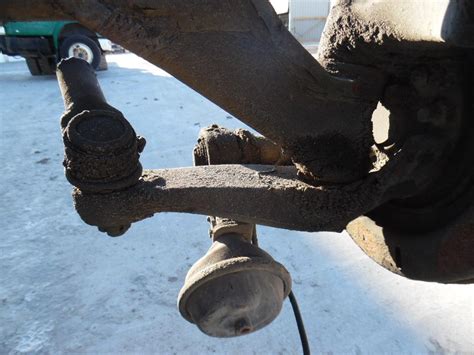 Hendrickson Steertek Axle Assembly Front Steer Shop Parts Lkq