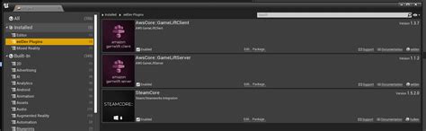 Installing The Plugin SteamCore Documentation
