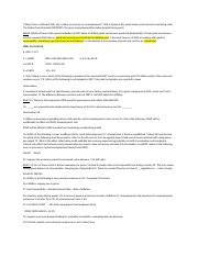 Econ Midterm Cheat Sheet Docx Why Is There A Leftward Shift Why Is There An Increase On