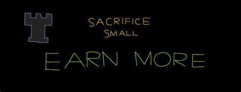 rack your brain combination 1 sacrifice small earn more