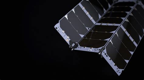 3u Double Deployable Solar Array Compact Solar Panels For Cubesats