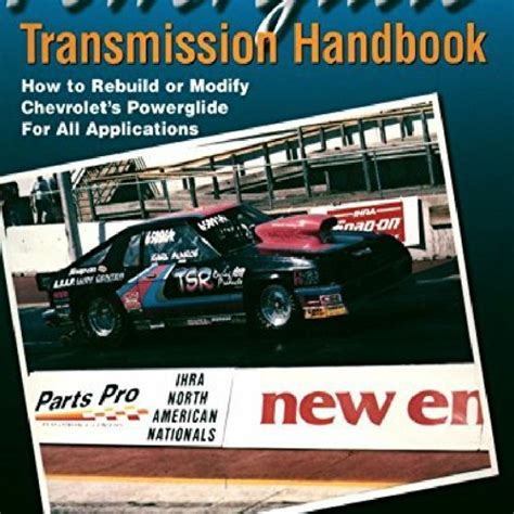 Stream Episode PDF Powerglide Transmission Handbook How To Rebuild