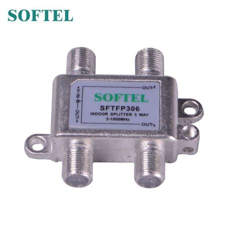 China Indoor Rf Splitter Manufacturers Suppliers Factory Direct Wholesale Softel