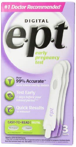 Negative Ept Pregnancy Test Early